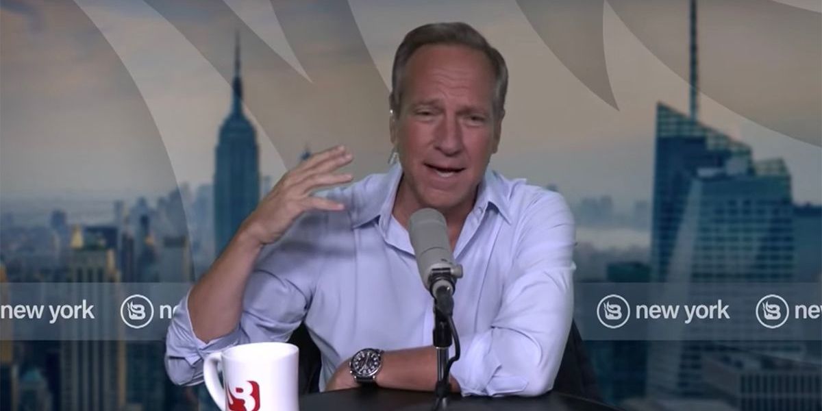 Mike Rowe Gives Definitive Answer on Being Scared of Covid - Louder ...