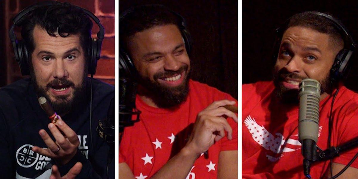 Can You Talk Politics in 2020? - Louder With Crowder