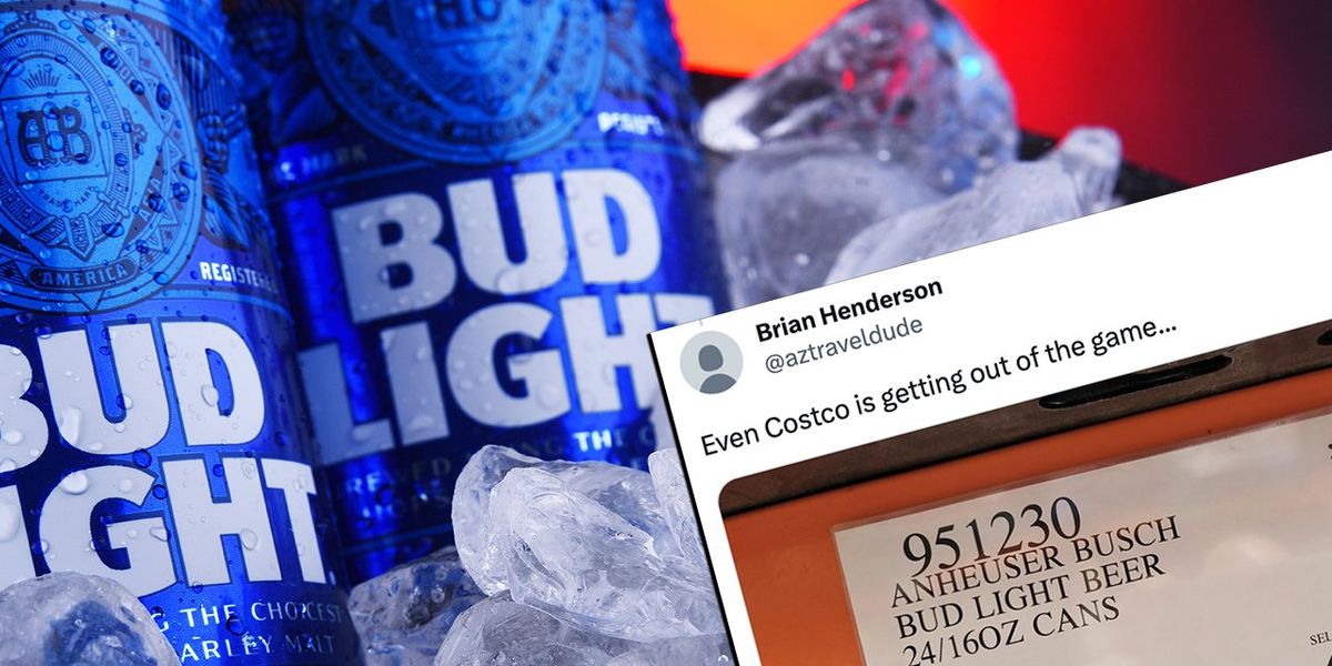 Is Costco About To Stop Selling Bud Light Louder With Crowder is-costco-about-to-stop-selling-bud-light-louder-with-crowder