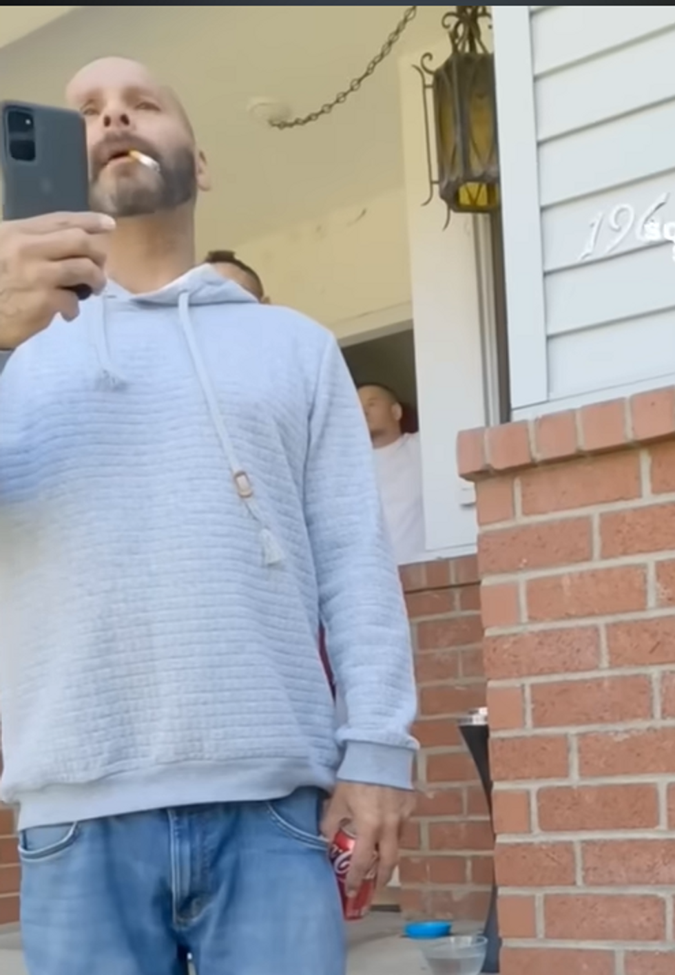 Squatter Squad Sends Squatters Packing Louder With Crowder